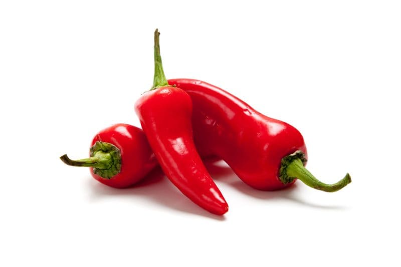 Red Fresno Chili Peppers | Crystal Valley Foods | Growing Importing