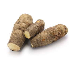 White Ñame Root | Crystal Valley Foods | Growing Importing Distributing