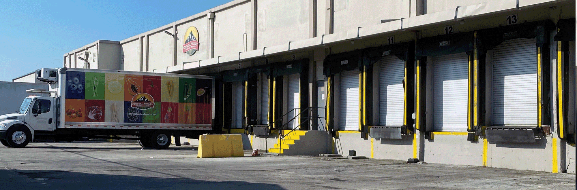 Contact - Crystal Valley Foods