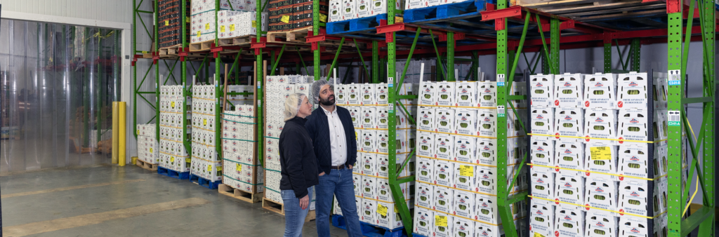About - Crystal Valley Foods